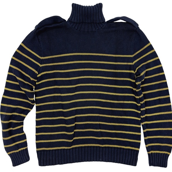 Polo Ralph Lauren | Sweaters | Vintage Nautical Inspired Mens Polo ...